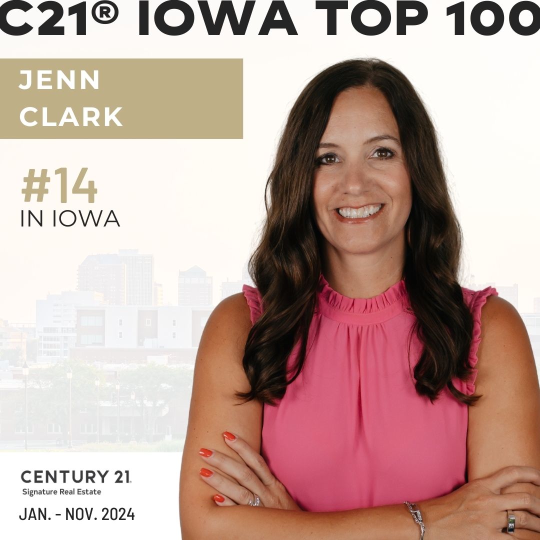 Jennifer Clark, REALTOR ® with Century21 Signature Real Estate